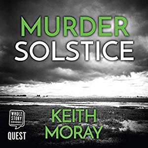 KEITH MORAY – CRIME FICTION AUTHOR